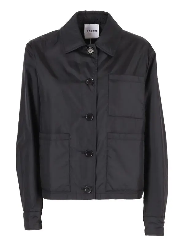 Aspesi Jacket - Black
