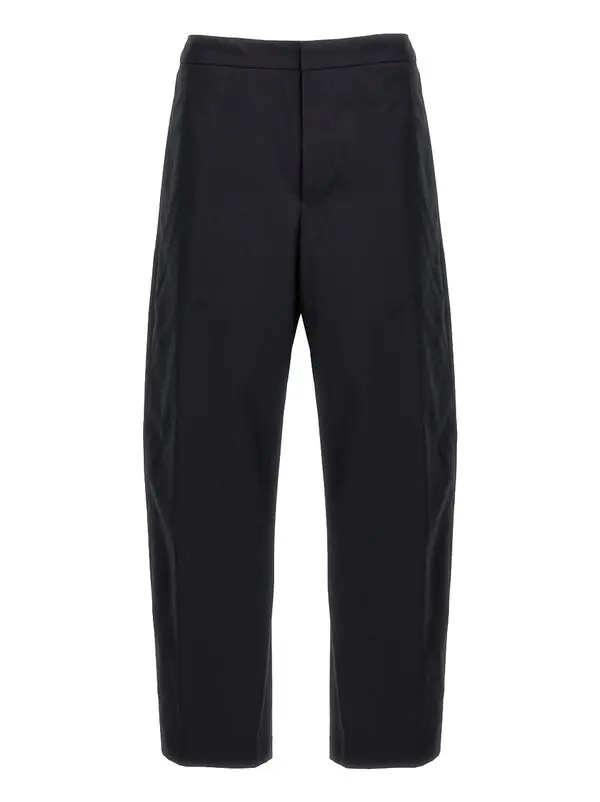 JIL SANDER 233' Pants - Blue