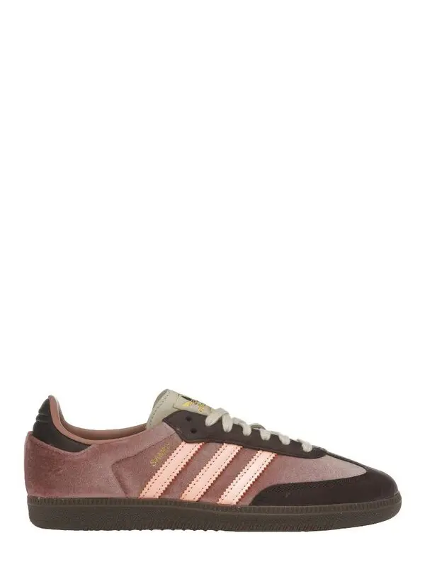 Adidas Samba Og Sneakers - Warm Clay/clear Orange/shadow Brown