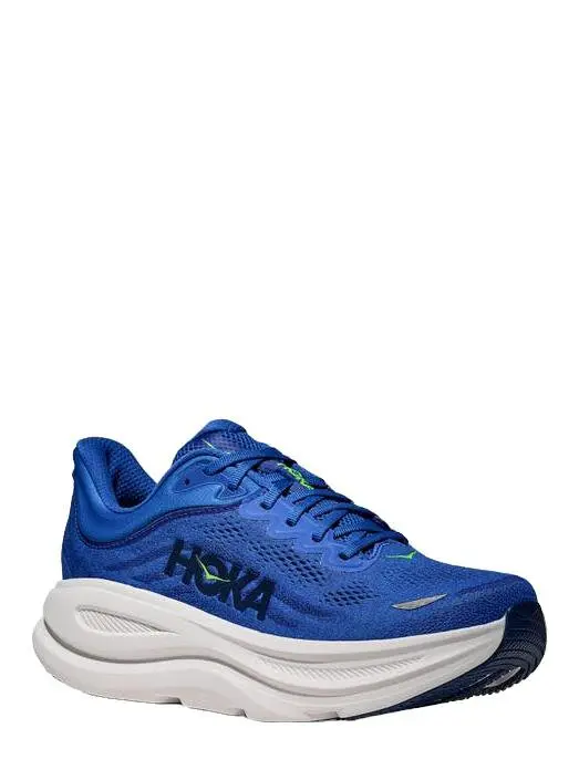 HOKA® Bondi Running Shoe - Cobalt Blue/ultramarine