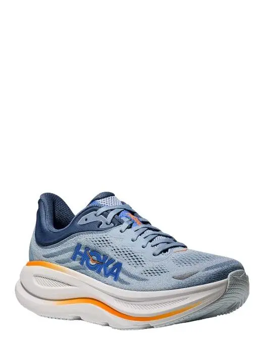 Hoka Bondi Sneaker - Drizzle / Downpour