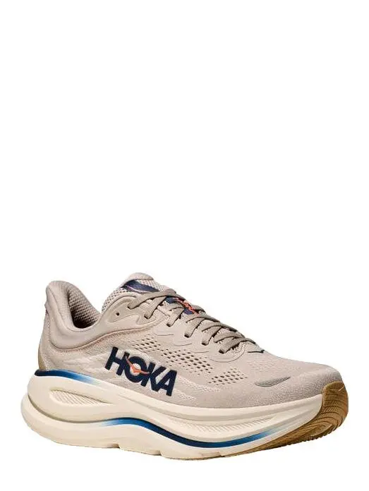 HOKA® Bondi Running Shoe - Stucco/grout