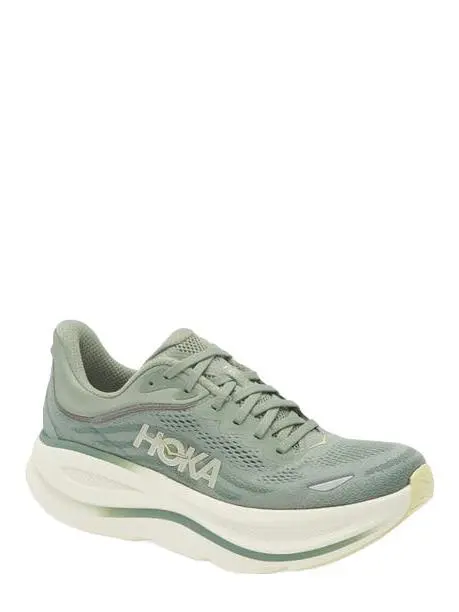 HOKA Bondi Running Shoe - Succulent/fern