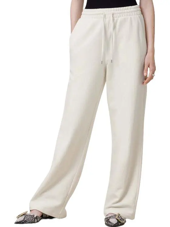 ALLSAINTS Vin Haven Sweatpants - Tofu White