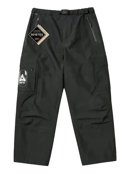 PALACE Gore-tex 3l Mtek Trouser - Black