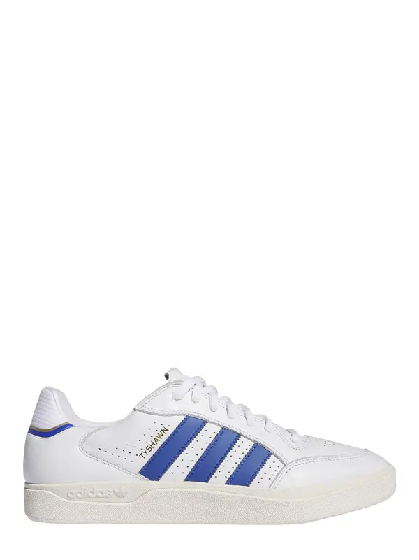 Adidas Tyshawn Low Sneakers - White