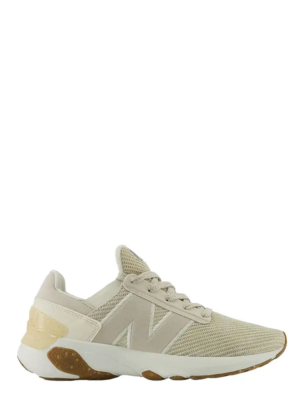 NEW BALANCE Fresh Foam X 1440 Wide Sneakers - Cream