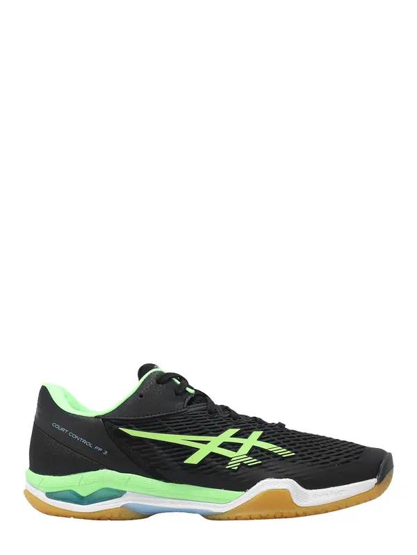 Asics Court Control Ff 3 Sneakers - Black
