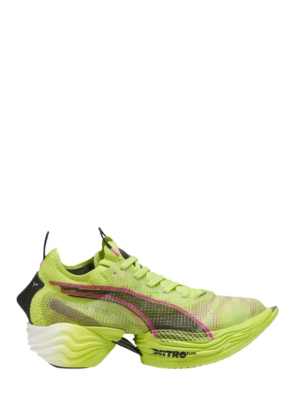 PUMA Fast-r Nitro Elite 2 Sneakers - Green