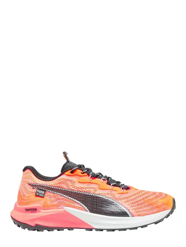 PUMA Fast-trac Nitro 2 'seasons Neon Sun - Orange