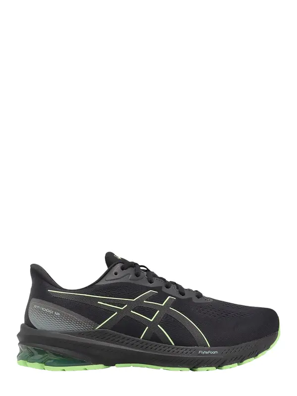 Asics Gt 1000 12 Gore-tex Sneakers - Black