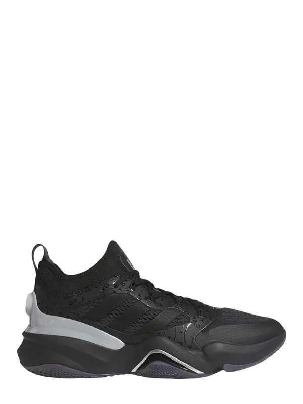 Adidas Mahomes 2 Impact Flx Tf Sneakers - Black