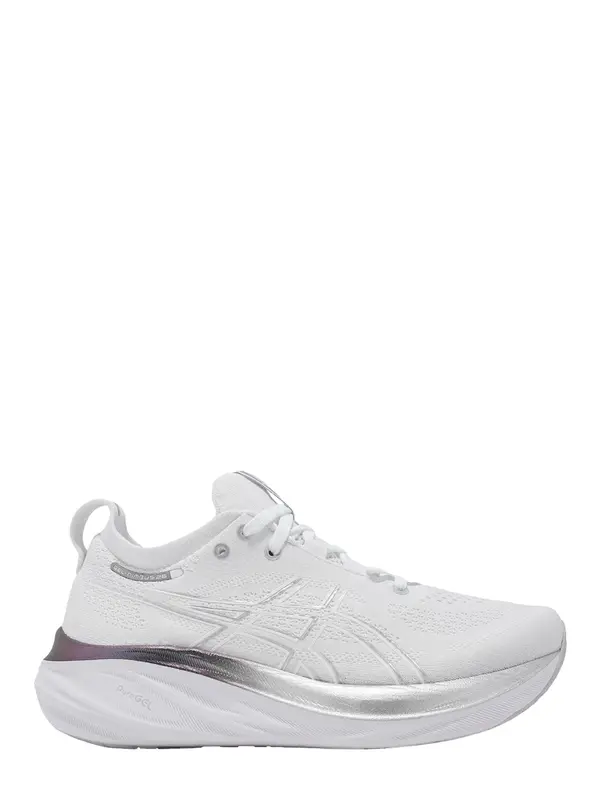 Asics Gel Nimbus 26 Platinum Sneakers - White
