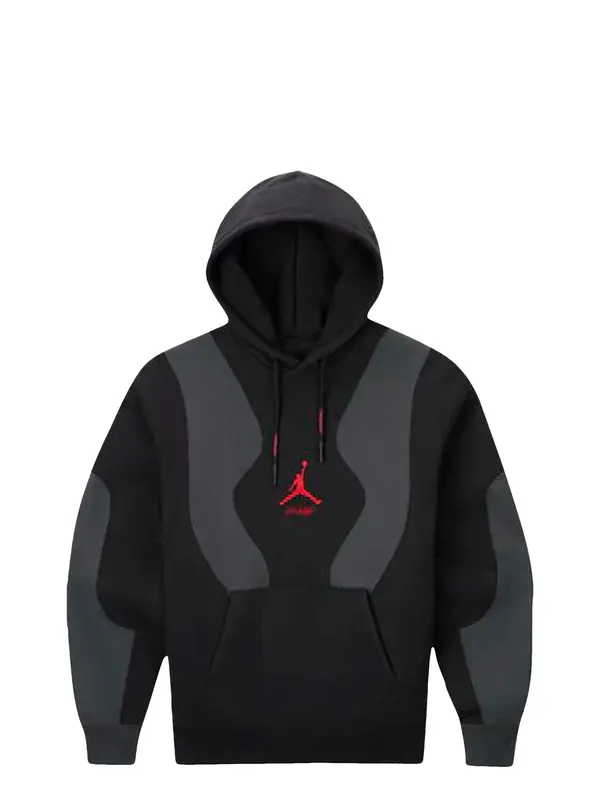 JORDAN Hoodie - Black