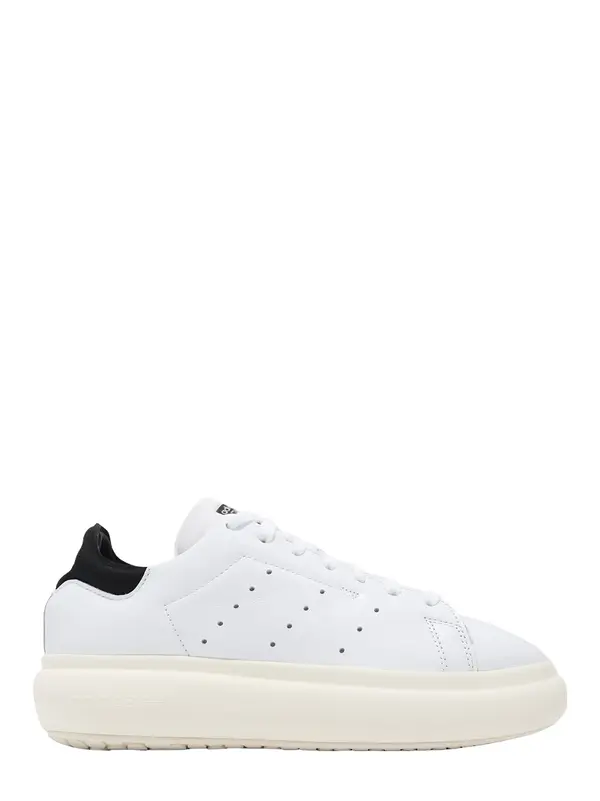 Adidas Stan Smith Platform Sneakers - White