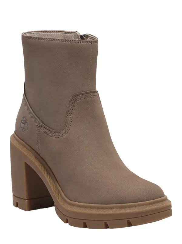 Timberland Allington Heights Bootie - Taupe Nubuck