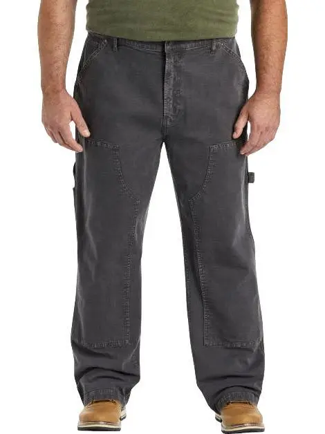 Lucky Brand Big & Tall Utility Pants - Clay Grey