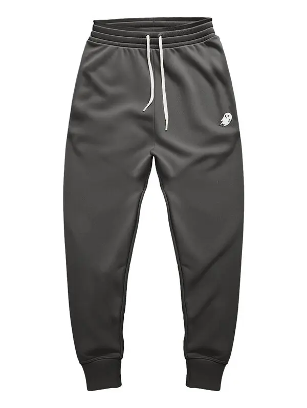 DALIX Ghost Fleece Jogger Sweatpants - Asphalt