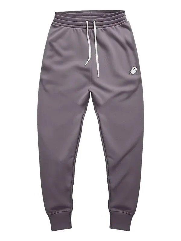 DALIX Ghost Fleece Jogger Sweatpants - Storm Gray