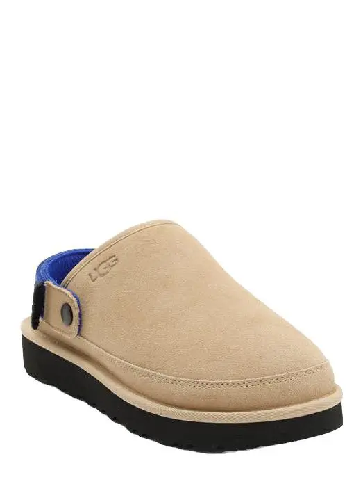 UGG Goldencoast Ii Clog - Sand/regal Blue