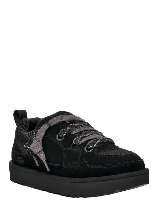 UGG Lo Lowmel Sneaker - Black
