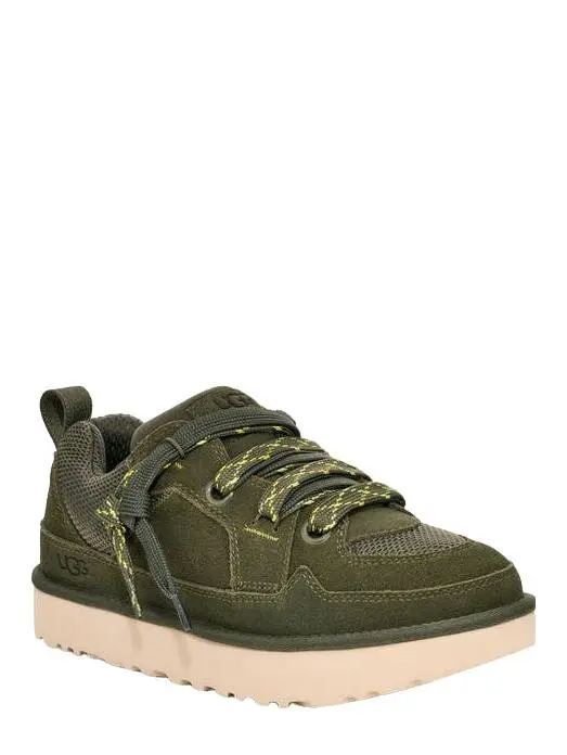 UGG Lo Lowmel Sneaker - Woodland Green