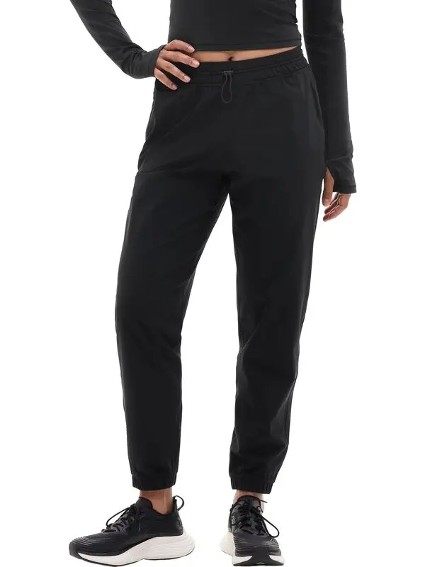 Athleta Crosstrain High Rise Jogger - Black