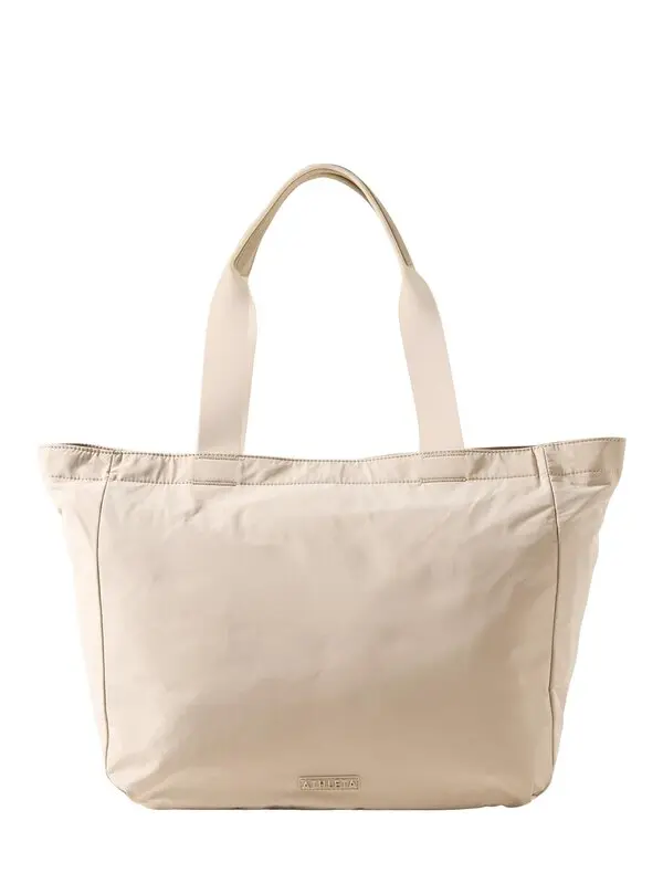Athleta All About Tote - Ecru