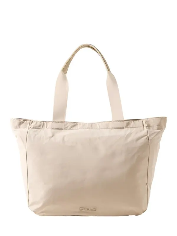 Athleta All About Tote - Ecru