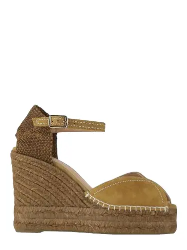 CastaÑer Espadrille Sandals - Green