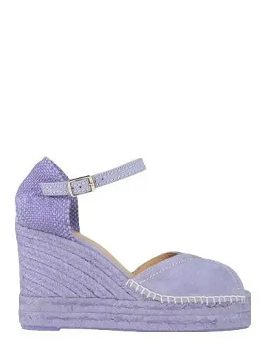 CastaÑer Espadrille Sandals - Purple