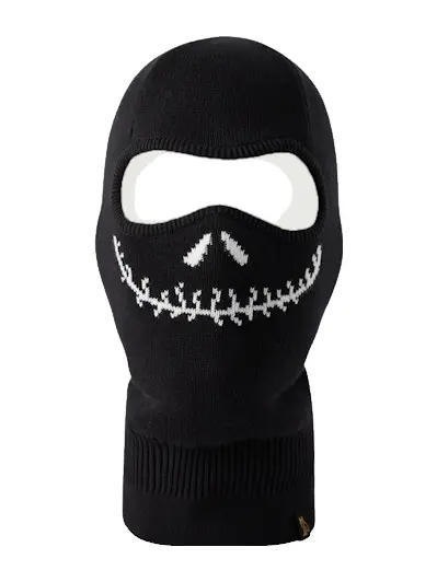 OVO The Nightmare Before Christmas Balaclava - Black