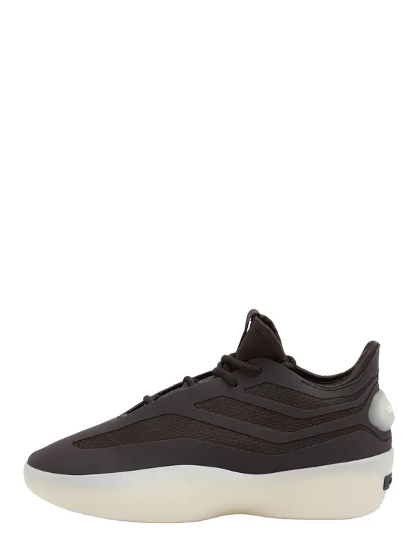 Adidas Athletics Ii Basketball Sneaker - Night Brown