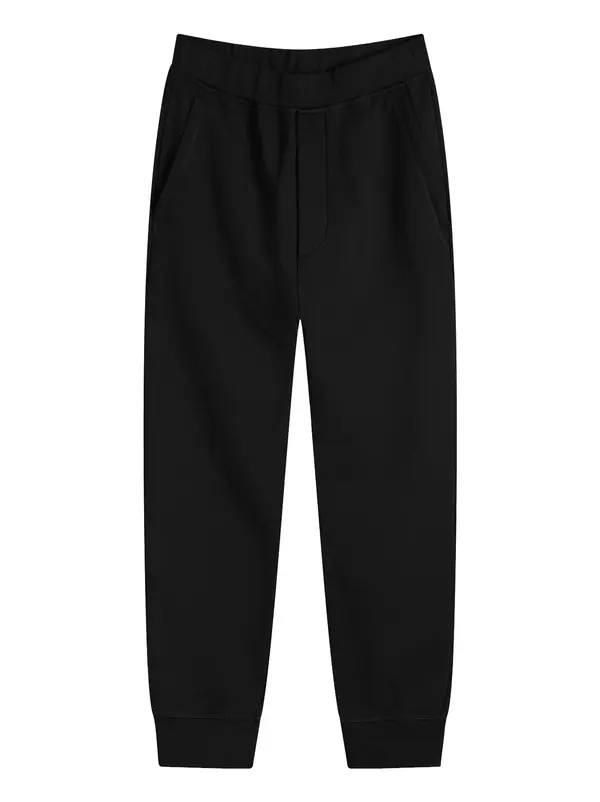 Dsquared2 Relax Dean Fit Pants - Black/white Print