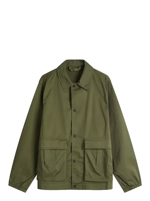 Paul Smith 2-pocket Jacket - Green