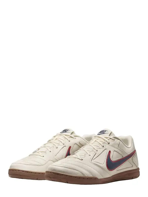 Nike Gato Sneakers - Pale Ivory/thunder Blue/red