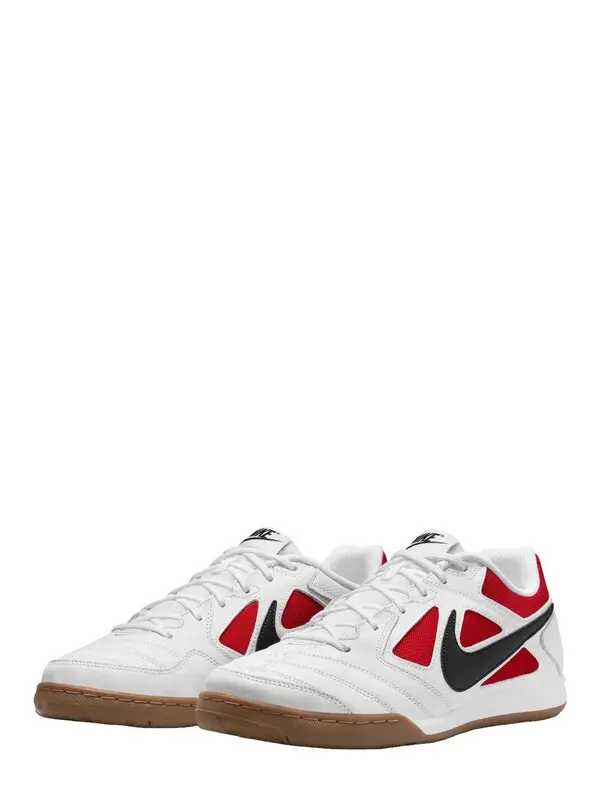 Nike Gato Sneakers - White/black/red/dark Brown