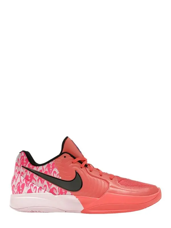 Nike Ja 2 Heart Eyes - Magic Ember/iron Grey/pink Foam
