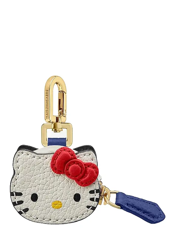 MAISON DE SABRE Sabremoji Hello Kitty Charm - Happy