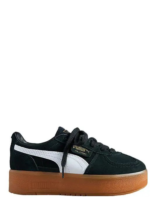 PUMA Palermo Elevata Sneakers - Puma Black-gum