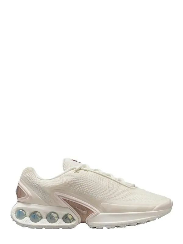 Nike Air Max Dn Sneakers - Sail/fossil Stone/metallic Silver