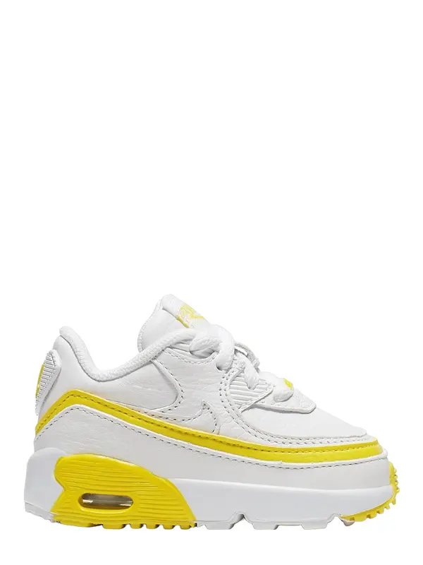 Nike Air Max 90 Sneakers - White/opti Yellow