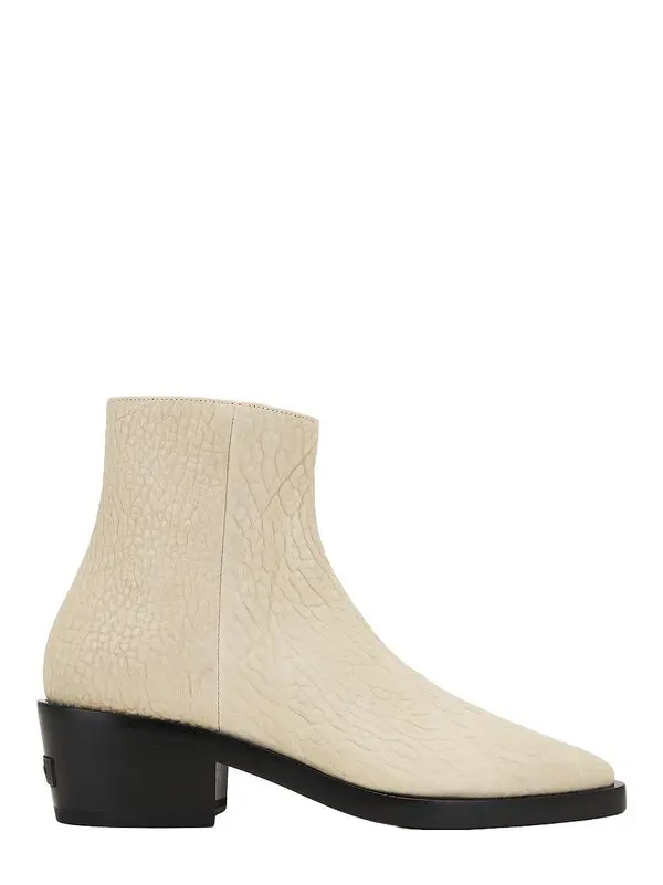 Fear Of God Santa Fe Boots - Bone