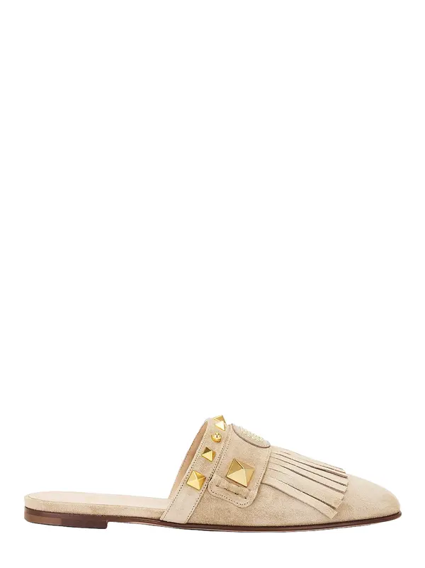 Valentino Garavani Plaster Caster Slipper - Desert Sand