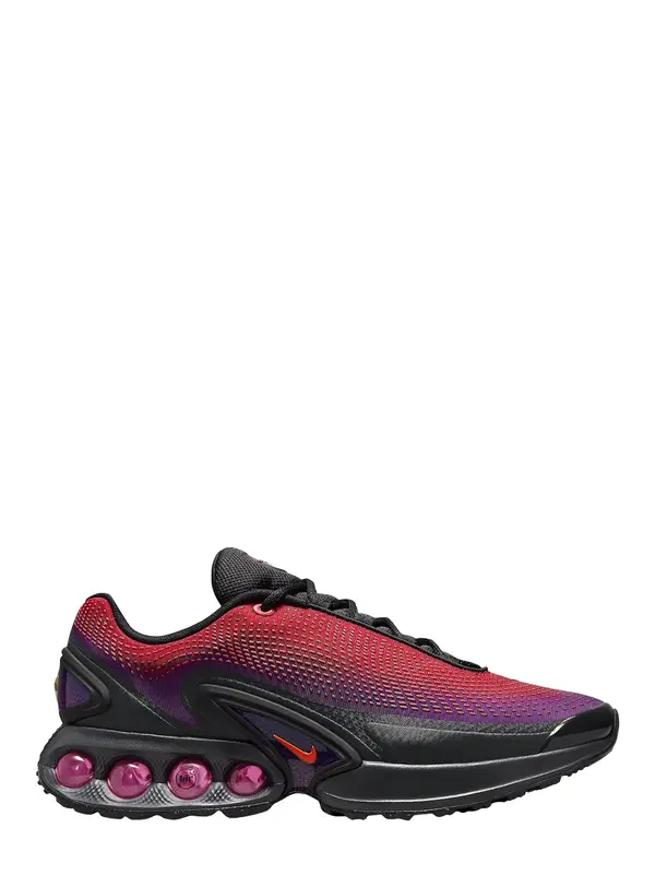 Nike Max Dn 'all Day' Sneakers - Red