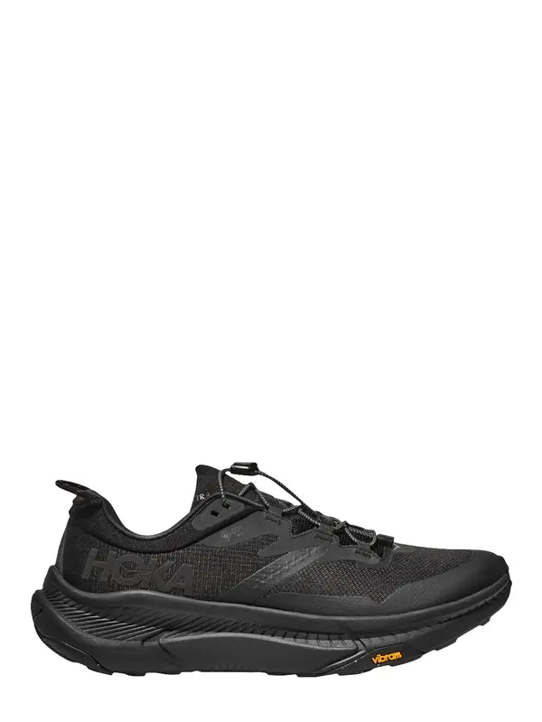 Hoka Transport Gore-tex Sneakers - Black