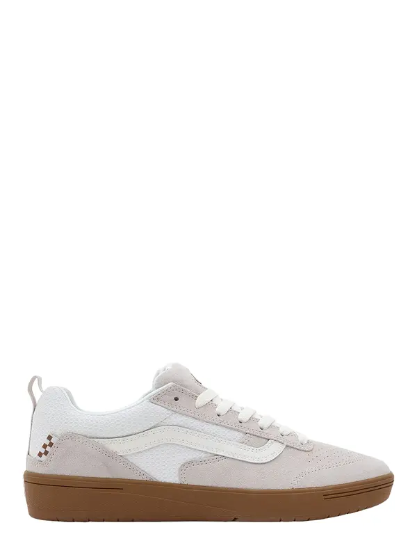 VANS Zahba Sneakers - Cream