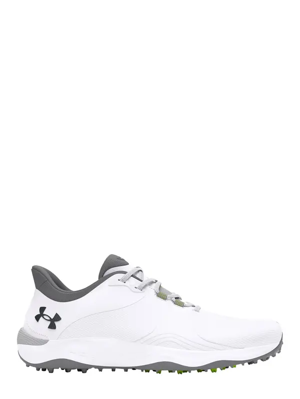 Under Armour Drive Pro Spikeless Golf Shoes - White