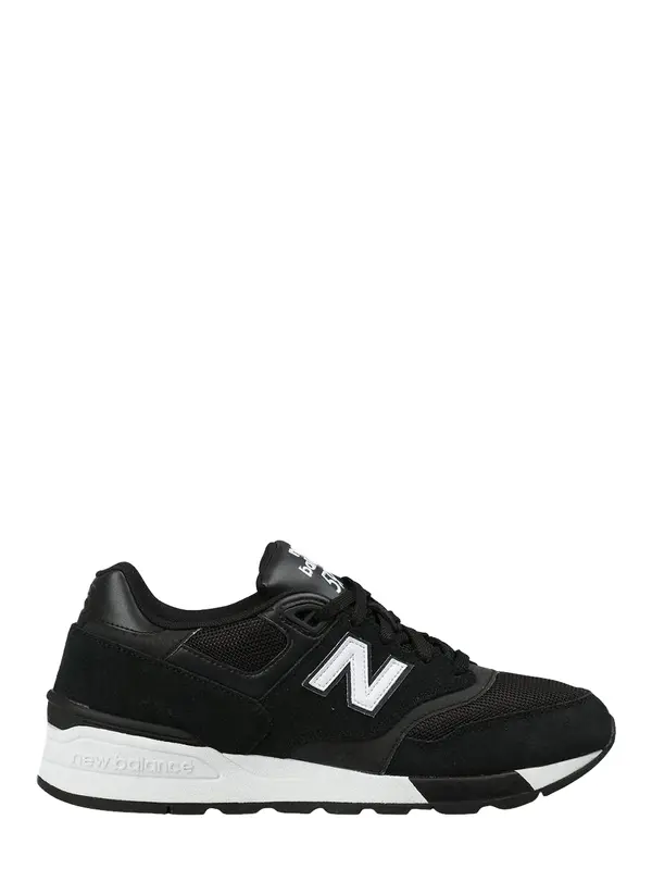 NEW BALANCE 597 Sneakers - Black