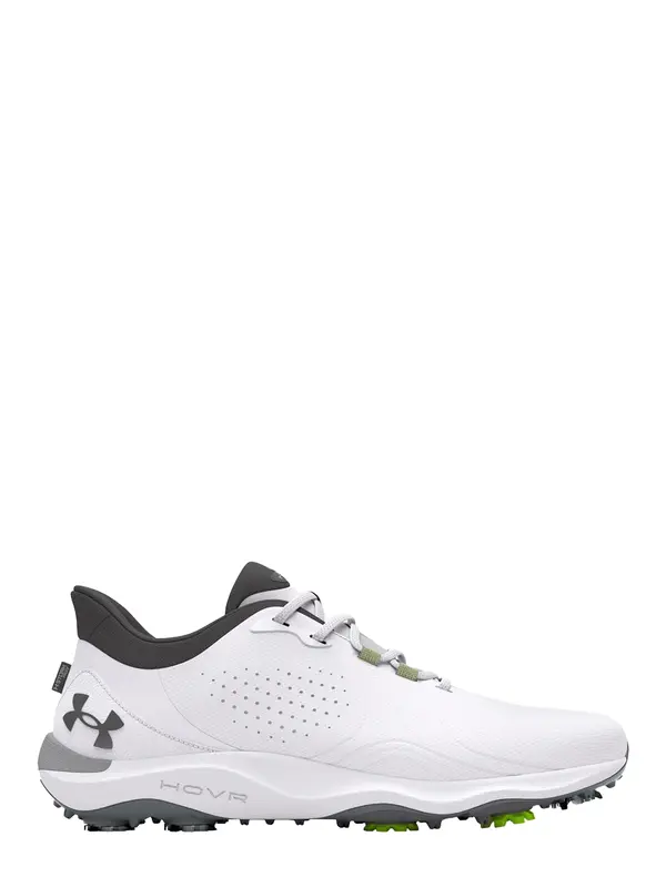 Under Armour Drive Pro Golf Shoes - White